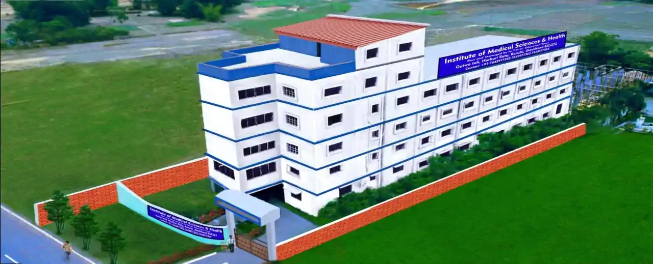 Home Page - I.M.S.H - Institute of Medical Sciences & Health